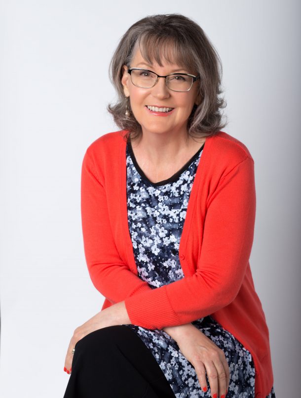 About - Phyllis Khare
